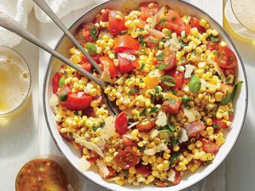 Grilled Bermuda corn salad — your go-to summer side - The Royal Gazette ...