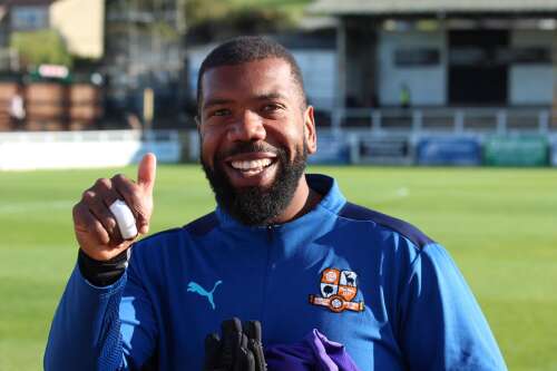 Dashun Cooper determined to take chance at non-League Hartley - The ...