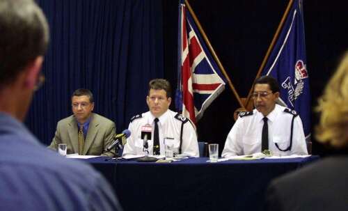 Island crime rate rises - The Royal Gazette | Bermuda News, Business ...