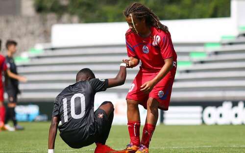 Lightbourne: we’ll do Bermuda proud - The Royal Gazette | Bermuda News ...