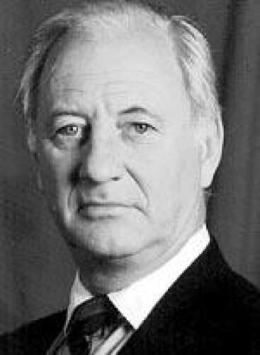 William Milner “Bill” Cox (1928-2020) - The Royal Gazette | Bermuda ...