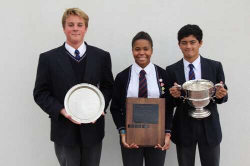 Saltus wins Bermuda Junior Service League’s debates - The Royal Gazette ...