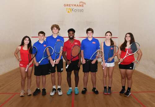 Junior squash players to ‘test their limits’ in Canada Open - The Royal ...