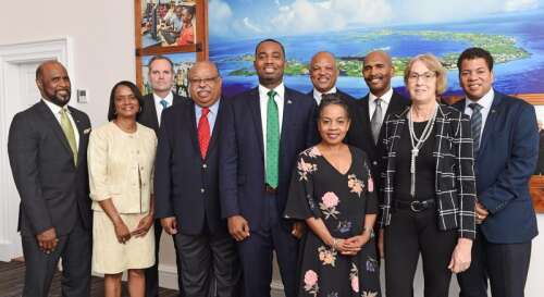 Bermuda First group reformed - The Royal Gazette | Bermuda News ...