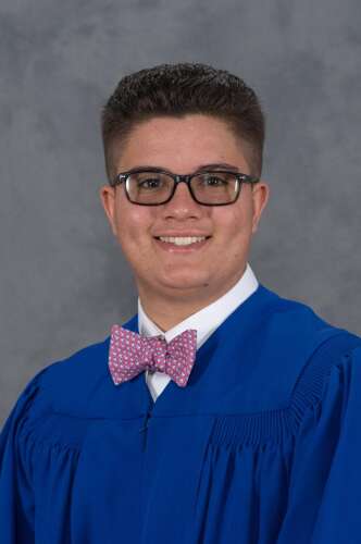 Outstanding teen Noah gives back to society - The Royal Gazette ...