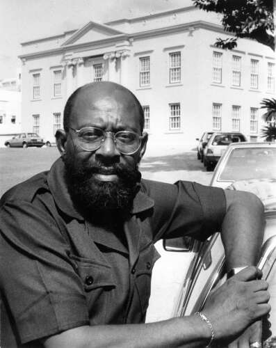 Remembering L.F. Wade, 20 years departed - The Royal Gazette | Bermuda ...