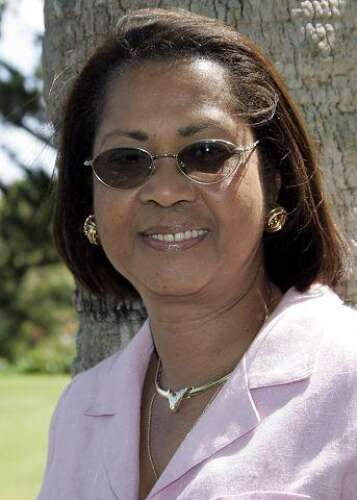 PLP pays tribute to Olga Scott - The Royal Gazette | Bermuda News ...