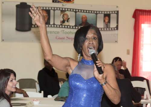 Darlene Hartley (1954-2023): singer with love of stage - The Royal ...