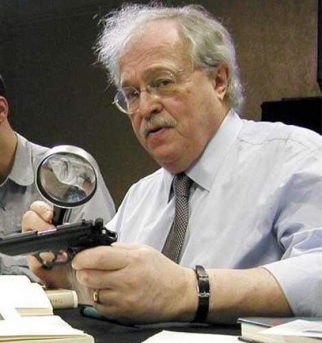 Who is Dr. Michael Baden? - The Royal Gazette | Bermuda News, Business ...