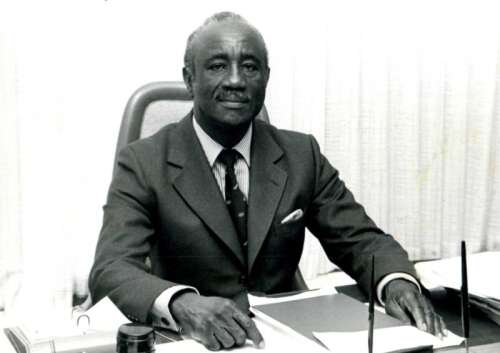 Arnold Francis, QC and a founder of the PLP, has passed away - The ...