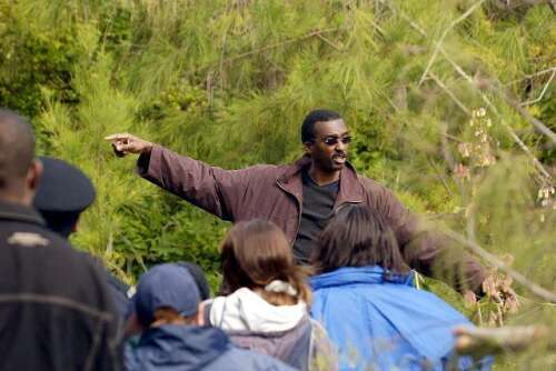 Murder trial jurors visit crime scene - The Royal Gazette | Bermuda ...