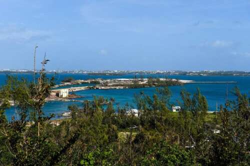‘Chapel hamlet’ Morgan’s Point proposal - The Royal Gazette | Bermuda ...