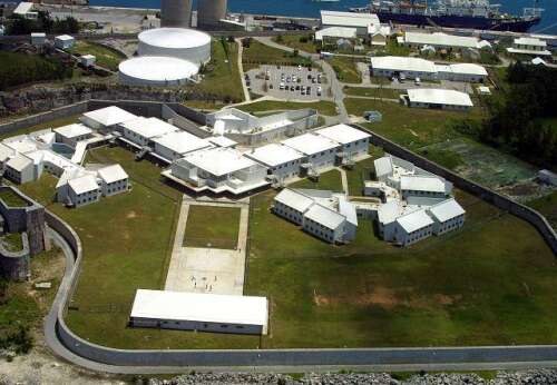 UK prison expert to review Dept of Corrections - The Royal Gazette ...