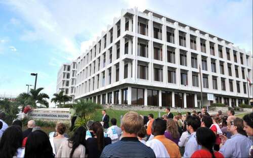 Chartis becomes AIG once more - The Royal Gazette | Bermuda News ...