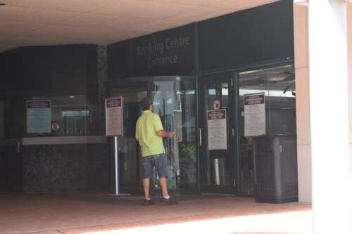 Jobs go as Butterfield closes banking centre - The Royal Gazette ...