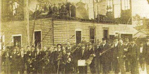 Black History Month: Wilmington Race Riot (1898) - The Royal Gazette ...