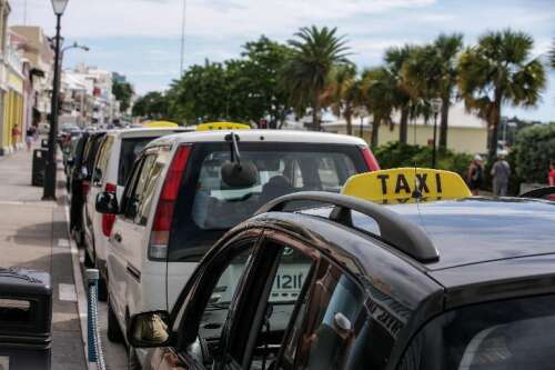 Taxi owners to boost night-time coverage - The Royal Gazette | Bermuda ...