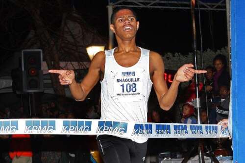 Dill and DeGrilla in podium finishes - The Royal Gazette | Bermuda News ...