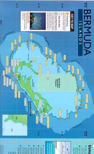 Divers get new map of wrecks - The Royal Gazette | Bermuda News ...