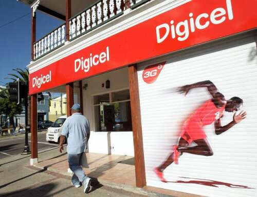 Digicel unveils new data plans - The Royal Gazette | Bermuda News ...