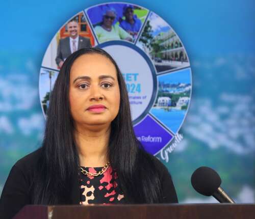 Furbert celebrates declaration of human rights - The Royal Gazette ...