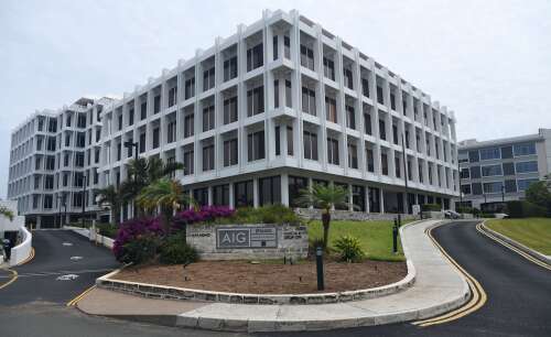 Insurance firm AIG restricts parts of offices to vaccinated vendors ...