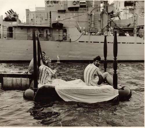 The non-origins of the Non-Mariners Race - The Royal Gazette | Bermuda ...