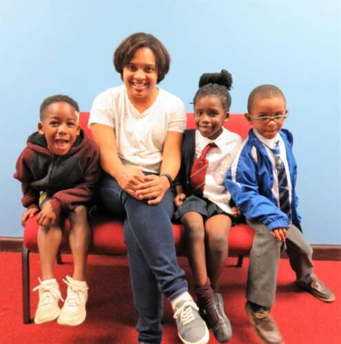 Francine’s road map to Destiny - The Royal Gazette | Bermuda News ...
