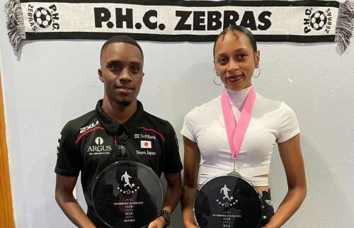 Kalay Hollis playing through her grief to honour Marco Warren - The ...