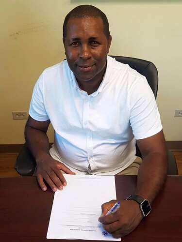 Lightbourne named as Bermuda coach - The Royal Gazette | Bermuda News ...