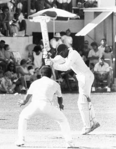 Cup Match legends: Ricky Hill - The Royal Gazette | Bermuda News ...