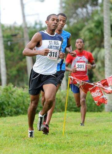 Runners head to Trinidad - The Royal Gazette | Bermuda News, Business ...
