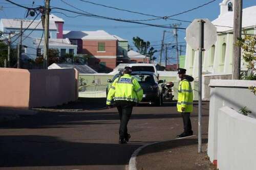 Victims of double shooting remain in hospital - The Royal Gazette ...