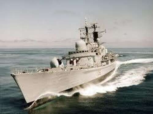 Royal Navy's HMS Manchester due to visit Bermuda - The Royal Gazette ...