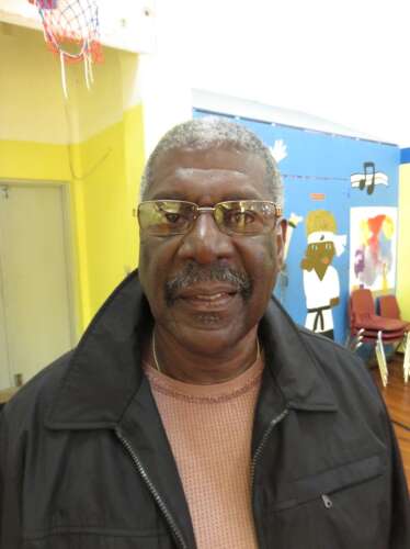 Dill looks back on time at The Centre - The Royal Gazette | Bermuda ...