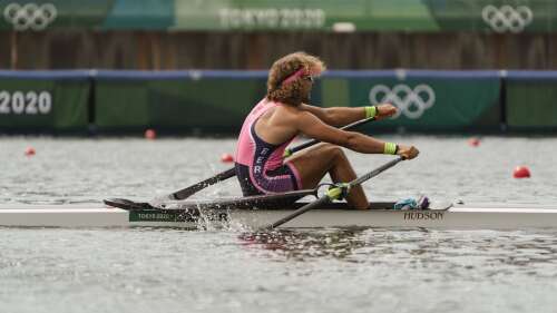 ‛Overwhelmed’ Dara Alizadeh happy with 18th-place finish in men’s ...