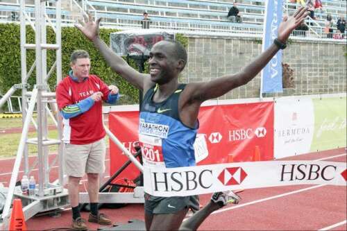Biwot back to his extraordinary best - The Royal Gazette | Bermuda News ...