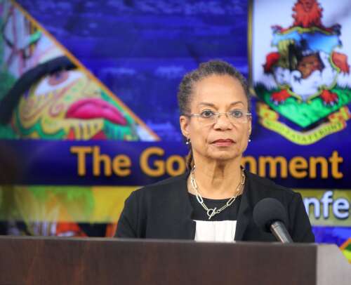 Wilson outlines health ministry’s spending plans - The Royal Gazette ...