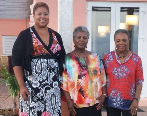 A tribute to Bishop Vinton Anderson - The Royal Gazette | Bermuda News ...