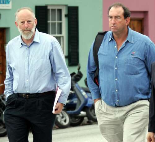 Bromby brothers sue Henry Talbot - The Royal Gazette | Bermuda News ...