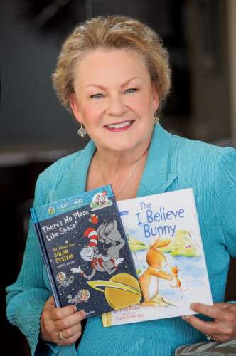 Legacy of Dr Seuss lives on with author - The Royal Gazette | Bermuda ...