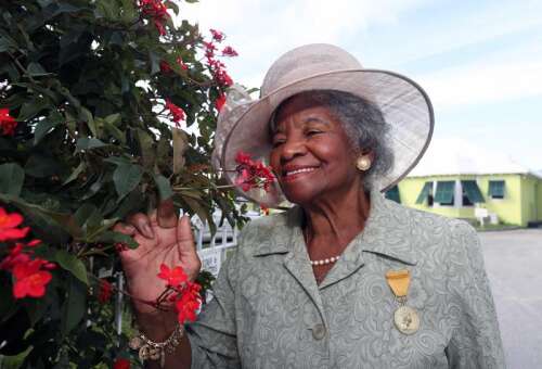 Sally’s fruitful role at home - The Royal Gazette | Bermuda News ...
