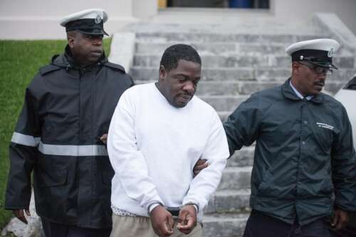 Cox freed after appeal - The Royal Gazette | Bermuda News, Business ...