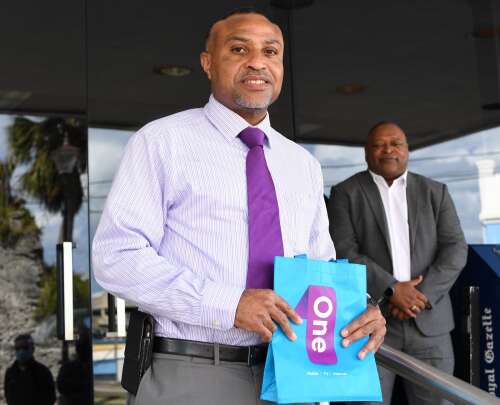 RG Fantasy League monthly winner Antoine Daniels in arresting form ...