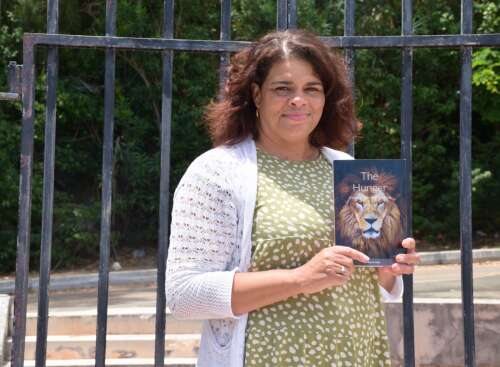 Don’t let your words hurt people you love, Lee-Ann tells writers - The ...