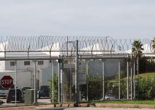 Senator raises questions about prison security - The Royal Gazette ...