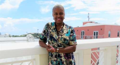 Conference will be ‘life-changing’ - The Royal Gazette | Bermuda News ...