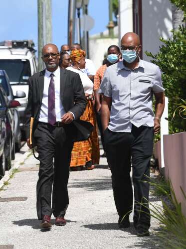 FDM: consider postponing election - The Royal Gazette | Bermuda News ...