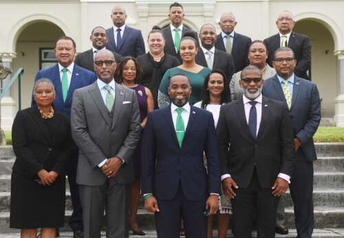 Limits of political power - The Royal Gazette | Bermuda News, Business ...