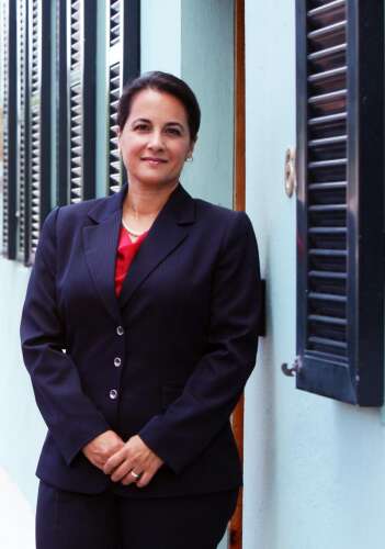 Stick to your guns, Ms Gutierrez - The Royal Gazette | Bermuda News ...